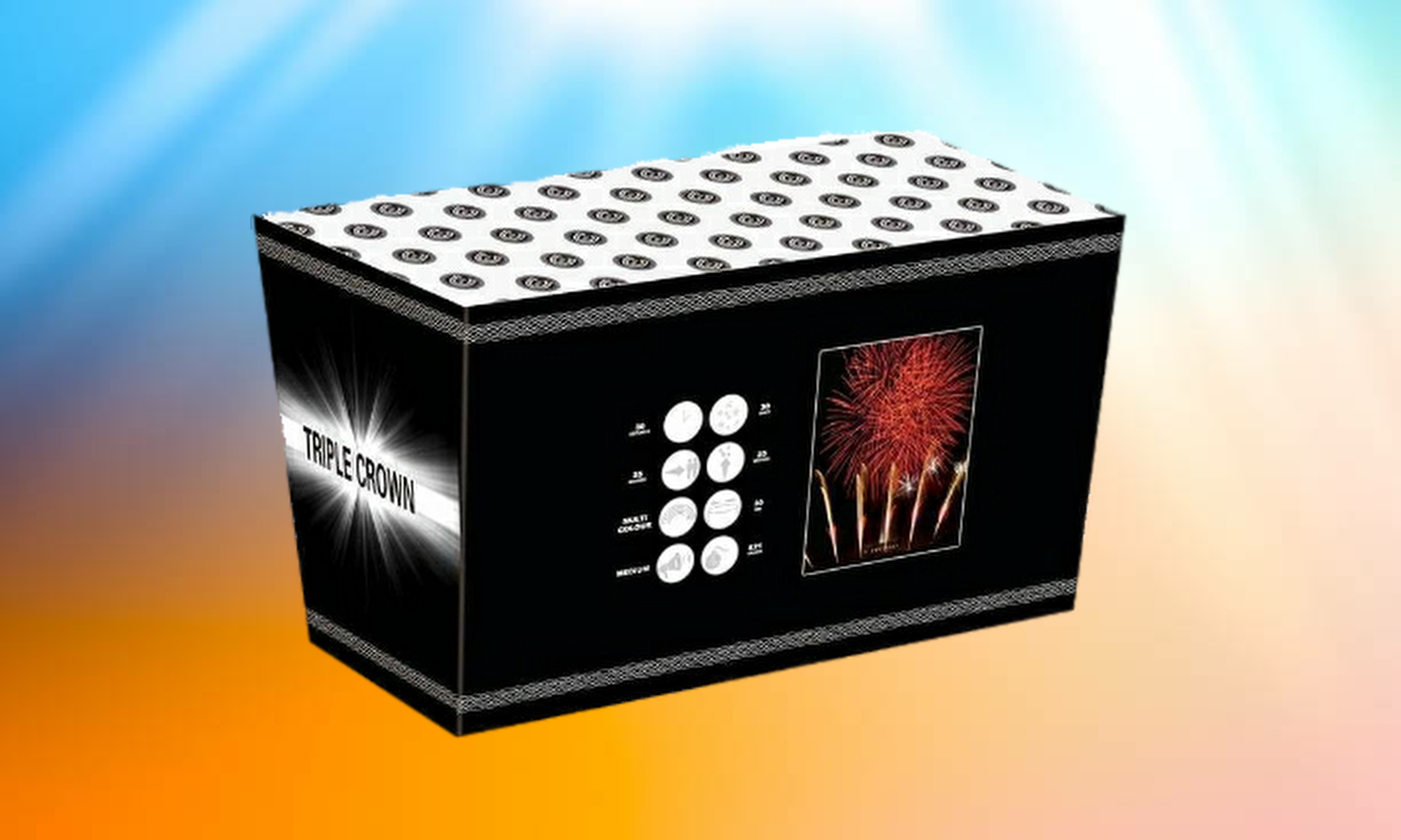 Barrage Cakes - firework sales in Firework displays & Firework shop