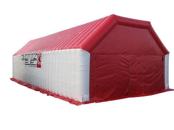 Inflatable Buildings & Shelters - Inflatable Manufacturer in The UK ...
