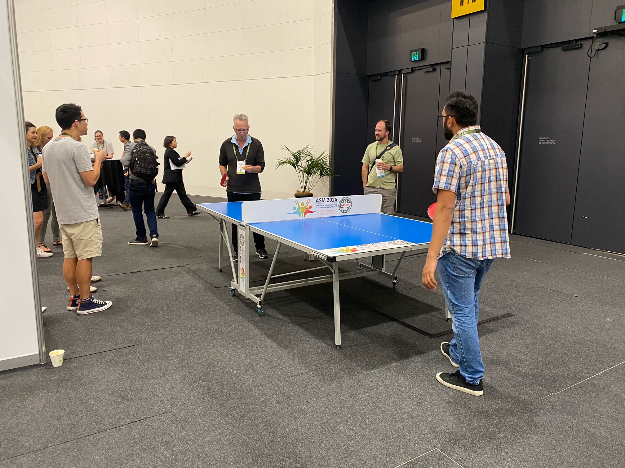 Branded Table Tennis Ping Pong Hire Adelaide