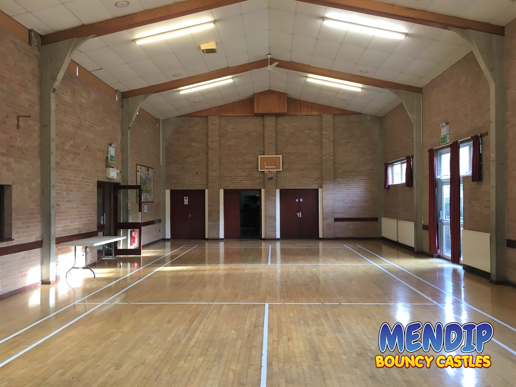 Chilcompton Village Hall - Bouncy Castle, Inflatable Slides & Soft Play ...