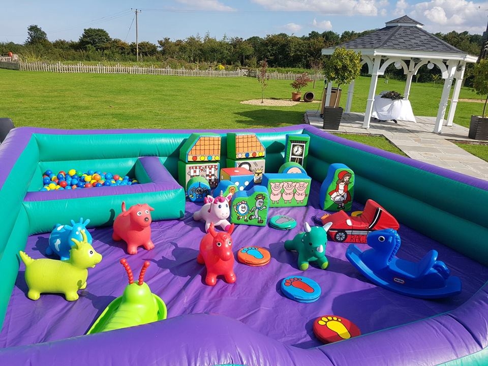 Soft Play - Bouncy Castle Hire in Louth, Horncastle, Mablethorpe ...