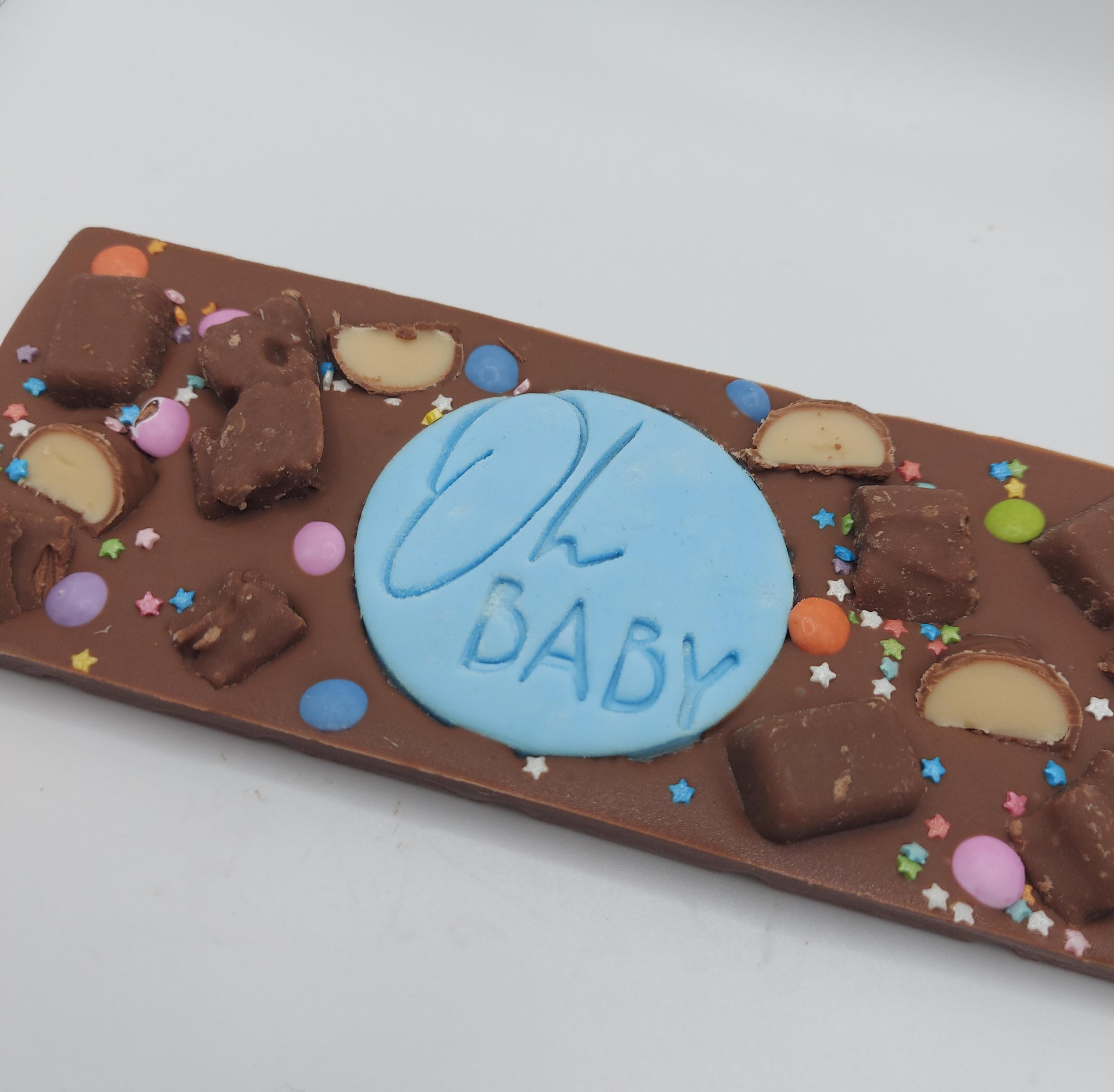 Custom Chocolate Treats - Funfair and Fairground Hire in England and ...