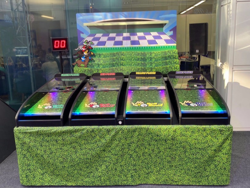 Event & Arcade Game Hire | London & Nationwide