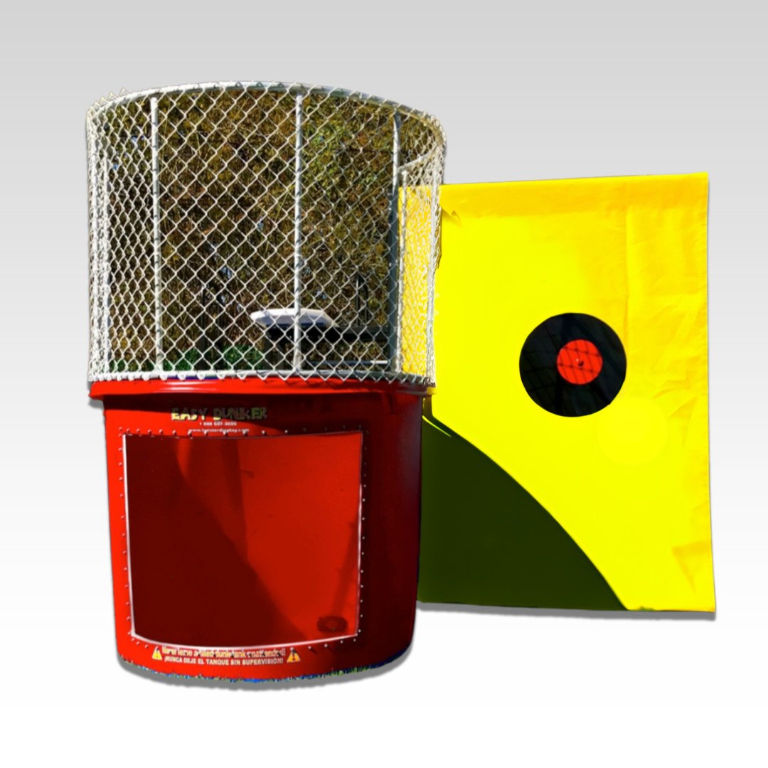 Dunk Tank - Inflatable Bounce House, Waterslide, Party Supplies Rentals ...