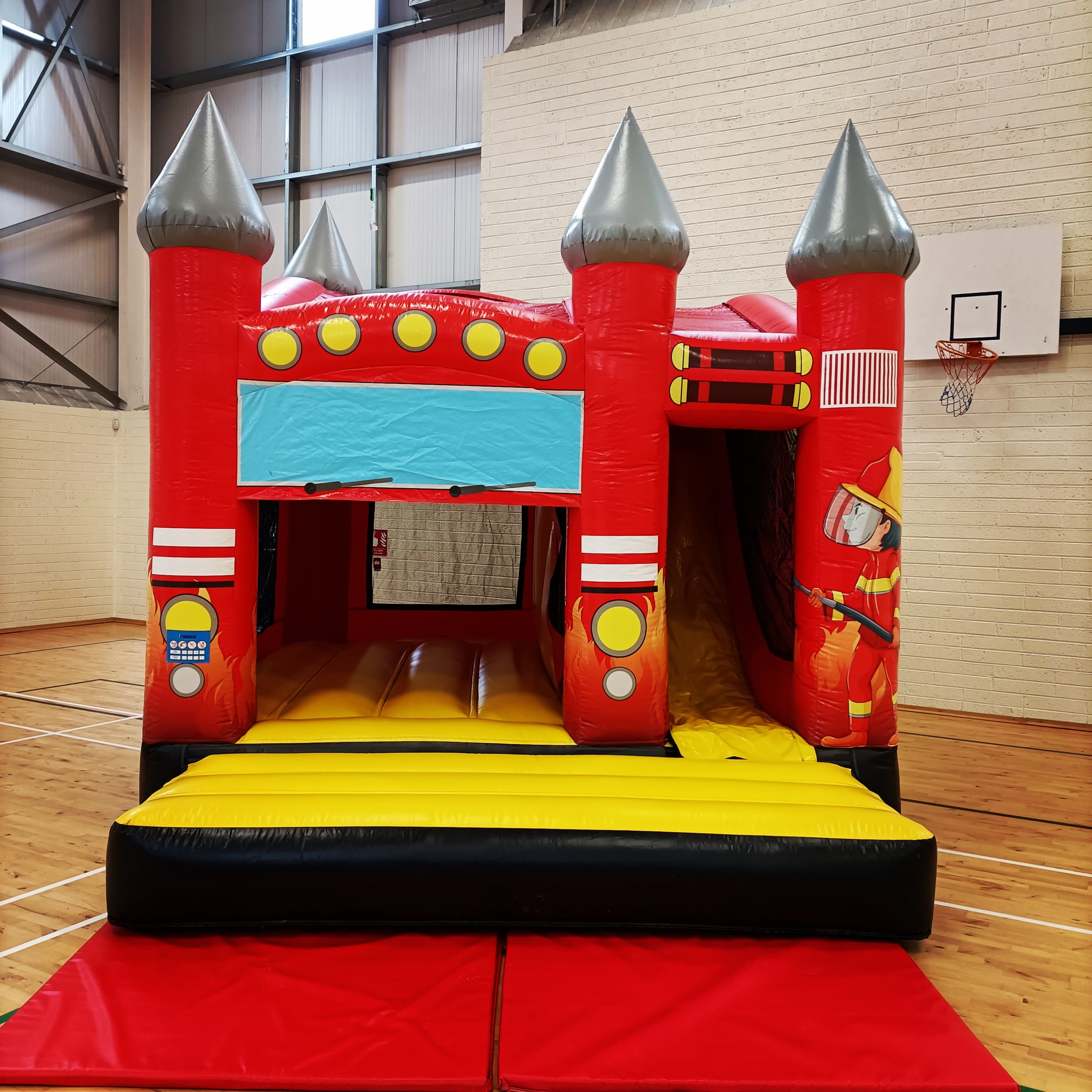 Indoor & Hall Parties | Autumn & Winter Event Hire | County Cork