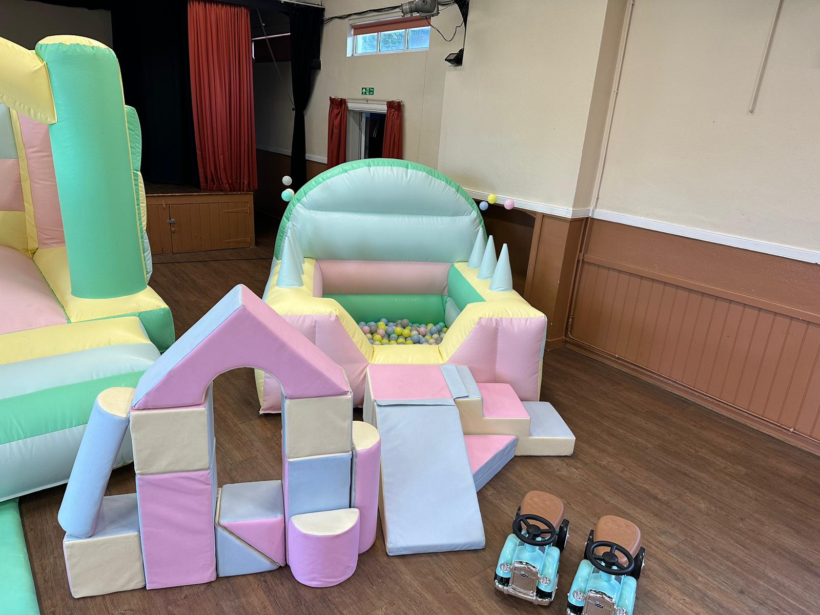 Soft Play - Hire in Ware, Hoddesdon, Hertford, Broxbourne, Harlow ...