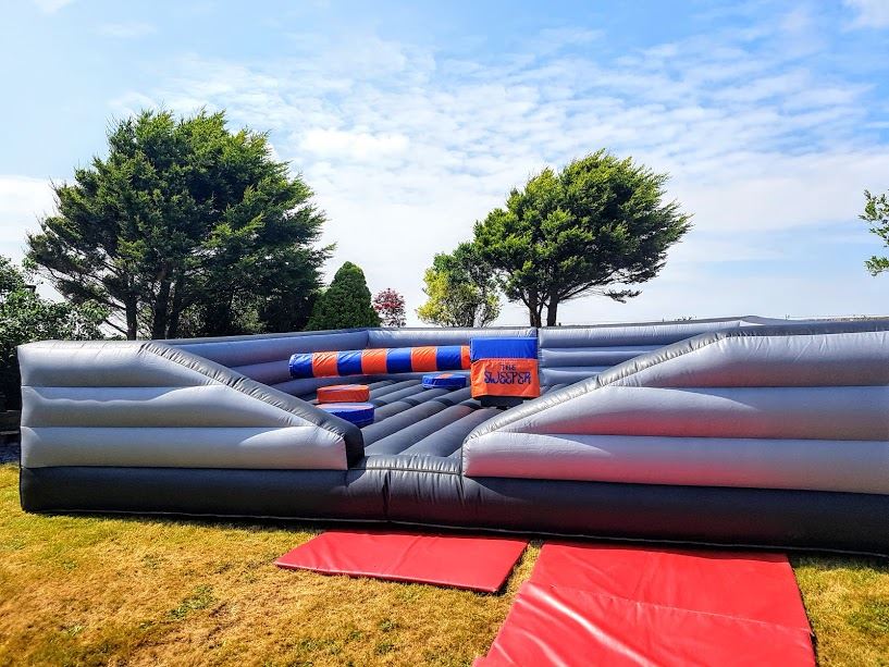 Rodeo Bulls, Multi-Rides & Simulators Hire | South & West Wales