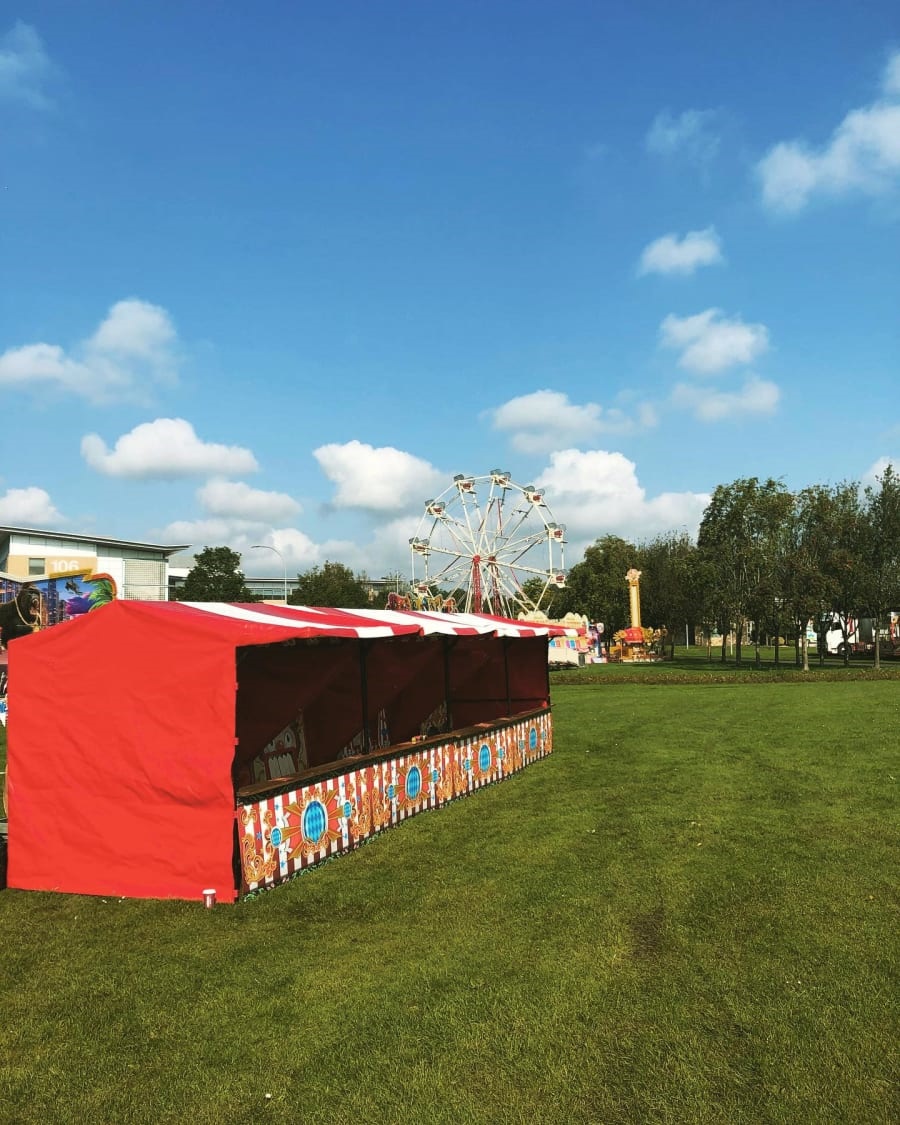 Fairground Stalls & Traditional Funfair Games Hire | UK-Wide
