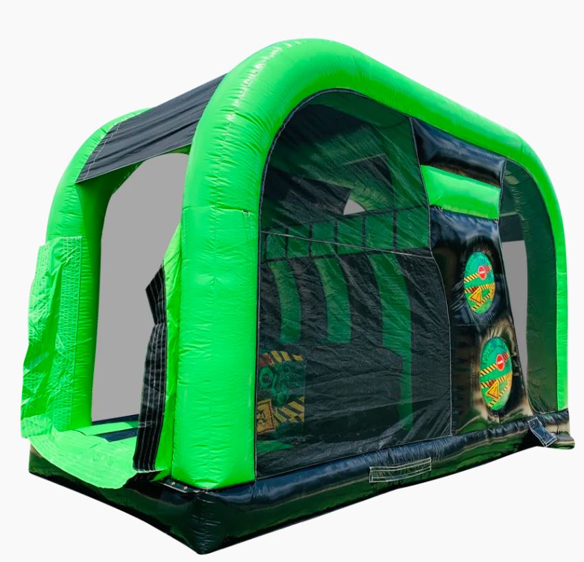 Base/Cliff Jump Inflatable Hire | Pembrokeshire | Swansea