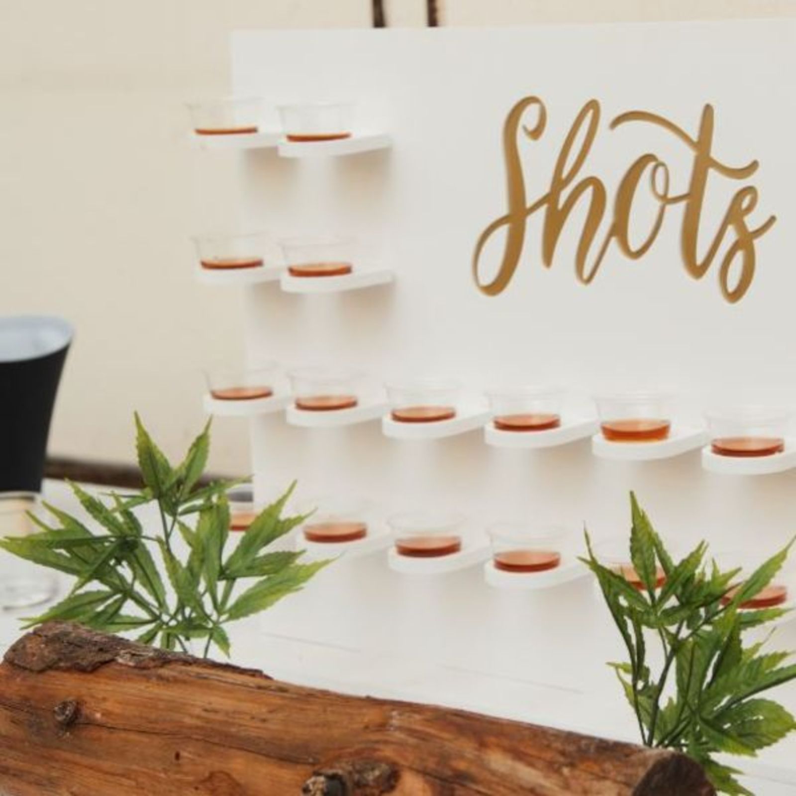 So-N-So Hires | Bermuda Event Rental | Treat Walls & Carts