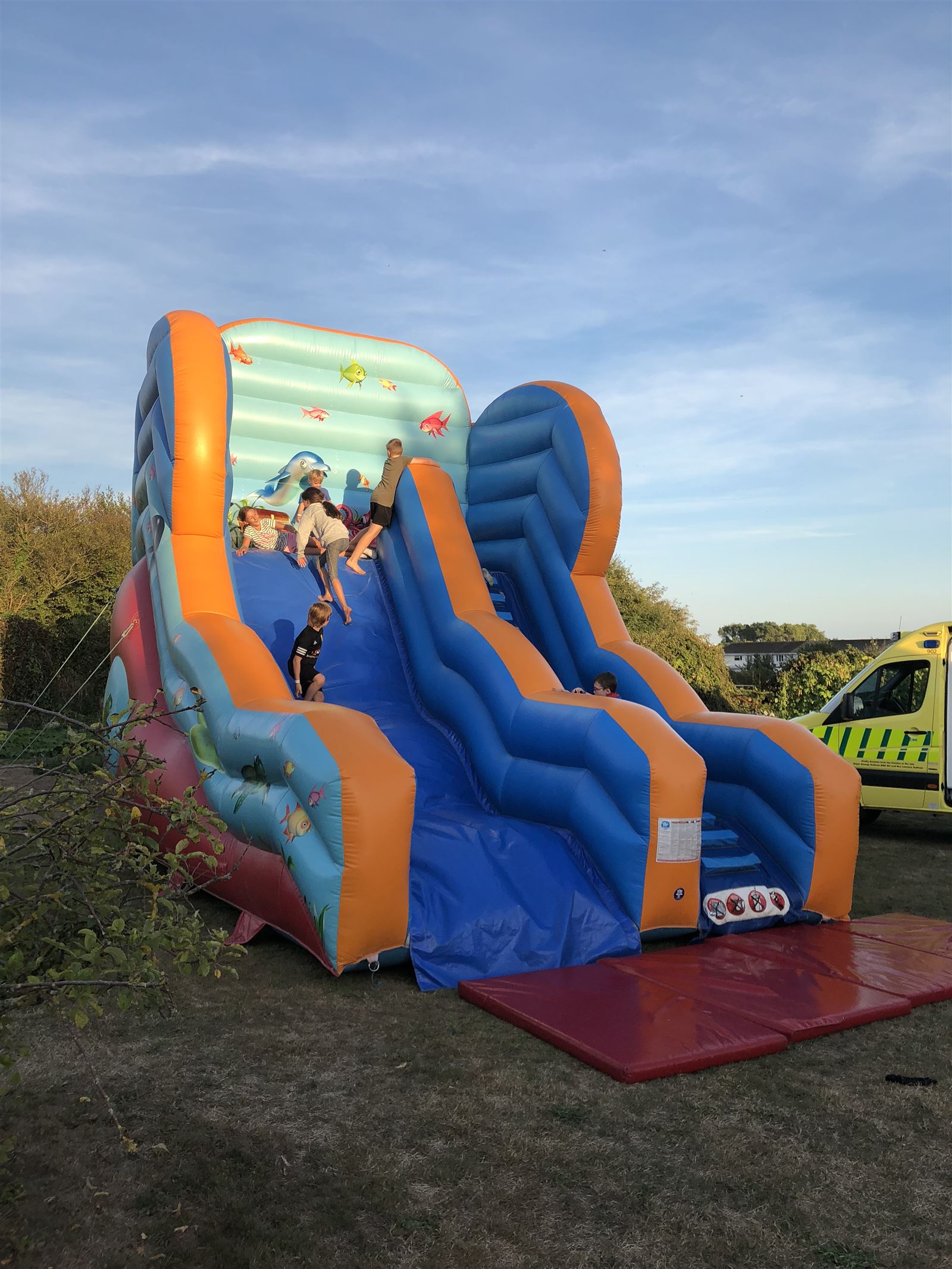 Bouncy Castle Hire - Bouncy Castle, Party Hire, Bucking Bronco in ...