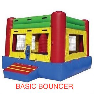 Basic Bouncer - Hire in Calgary