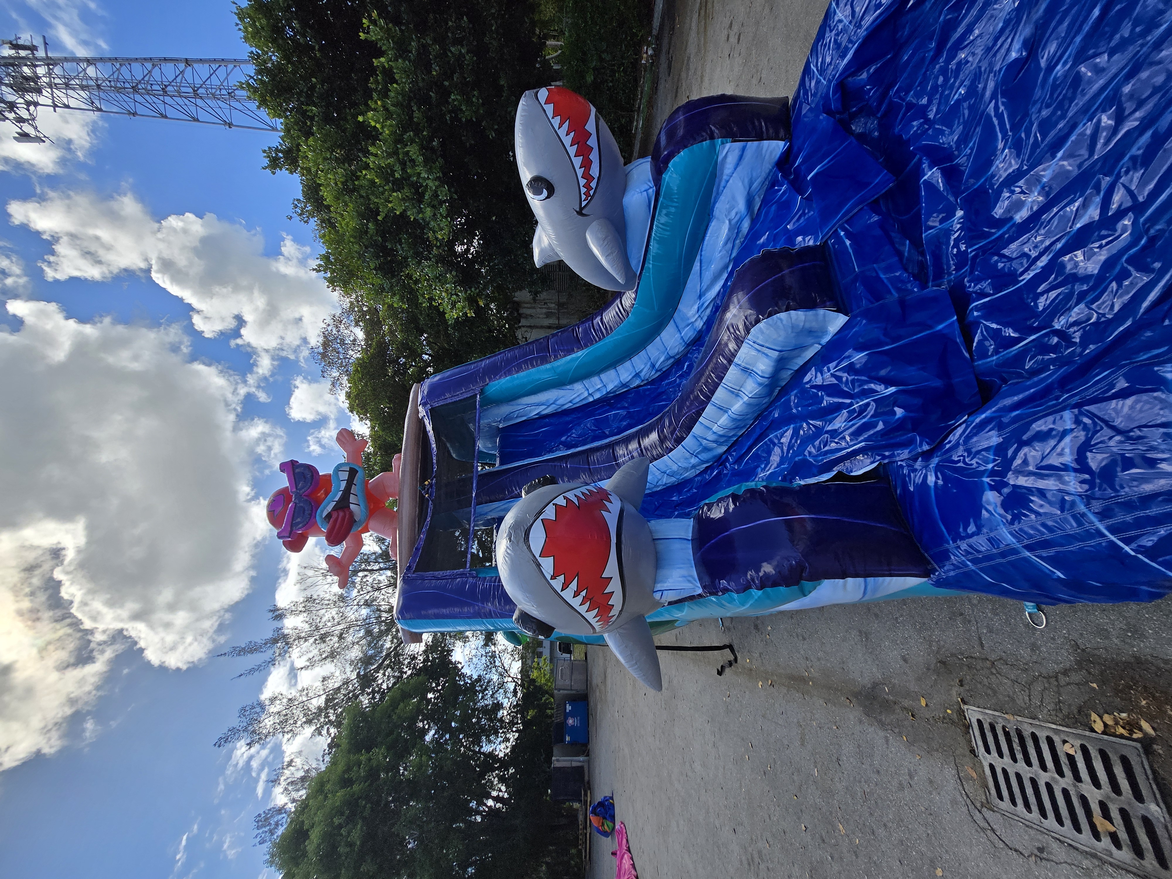 47 Ft Tiki Tovi Obstacle Course Rental | Miami & South Florida