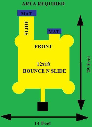 BOUNCY CASTLE HIRE IN WELLING, SIDCUP, BEXLEY, DARTFORD, BEAN