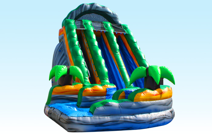 Water Slides - Hire in Ca | So Cal Party Plug