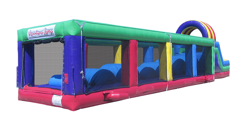 Obstacle Courses And Dry Slides - Event and party rental services in ...