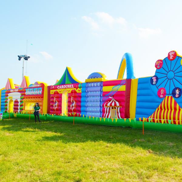 Family Fun Days - Hire in UK | Simply The Best Events