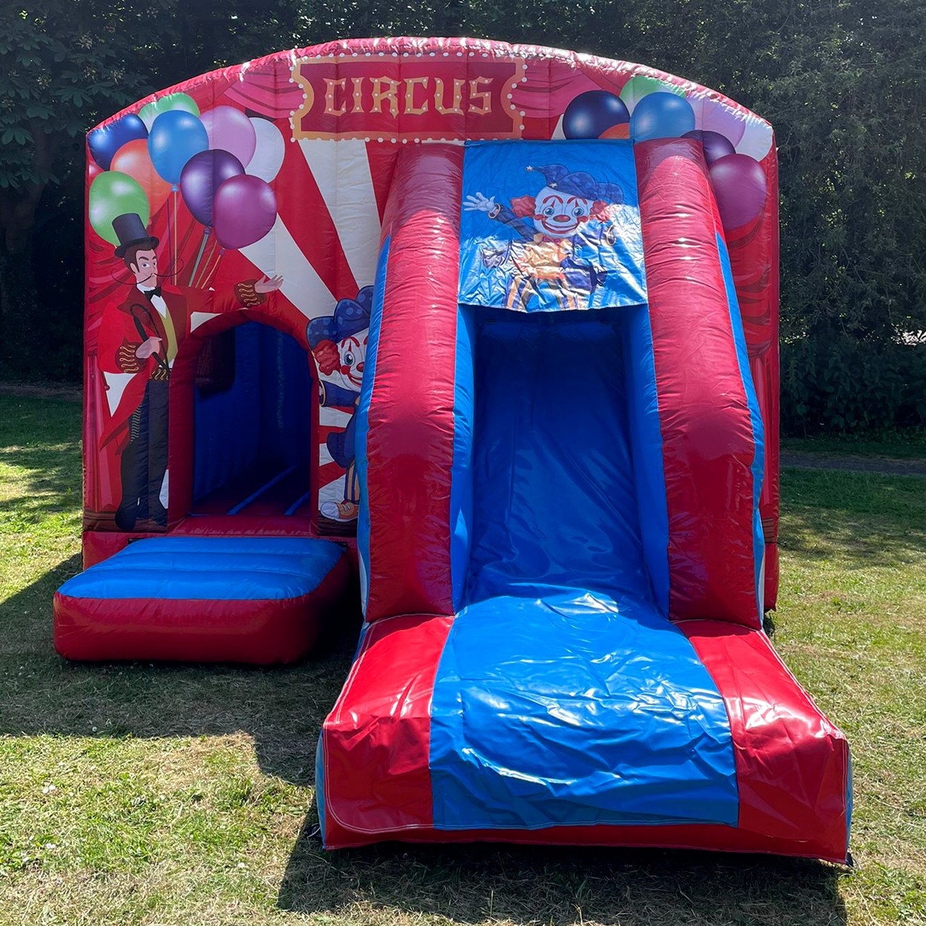 Fun Fair Hire - Inflatable, Bouncy Castle, Entertainment & Party Hire ...