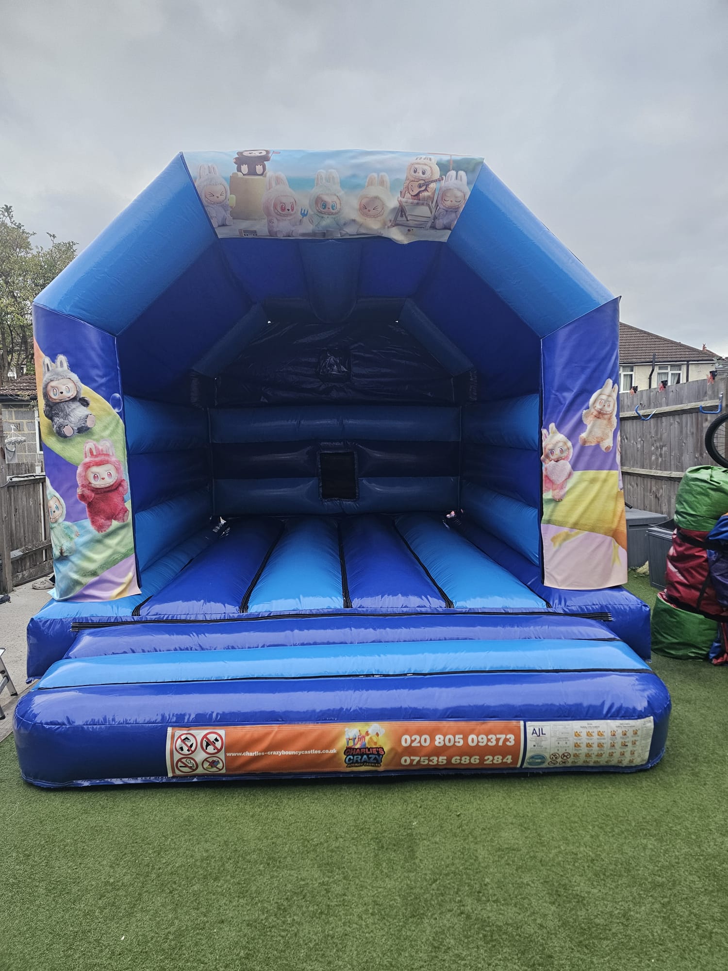 Bouncy Castle hire Greenwich