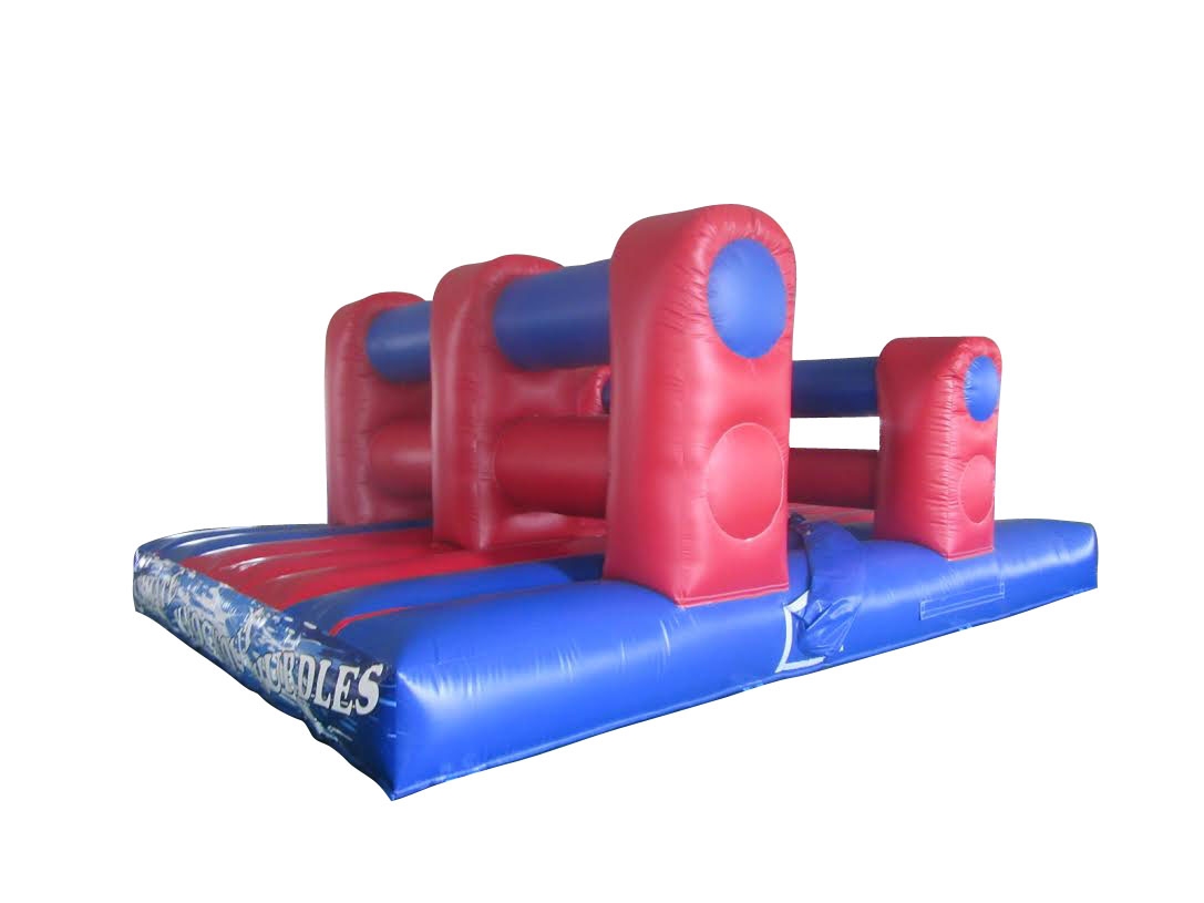 Its a knockout Inflatables - Bouncy Castle Manufacture & Sales in ...