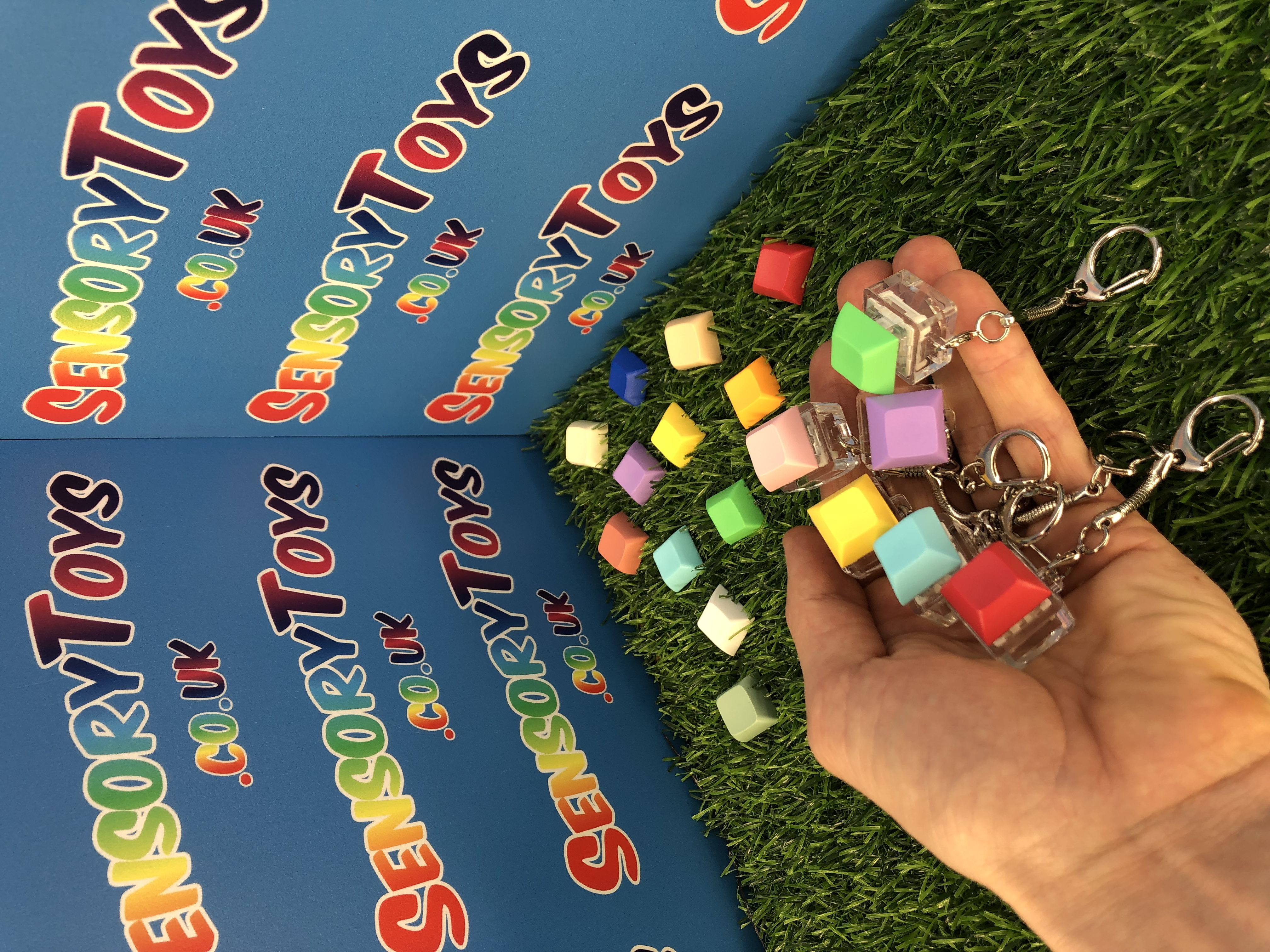 Clicky Keyswitch - Free Sensory Toys | Online Toy Shop | Popular ...