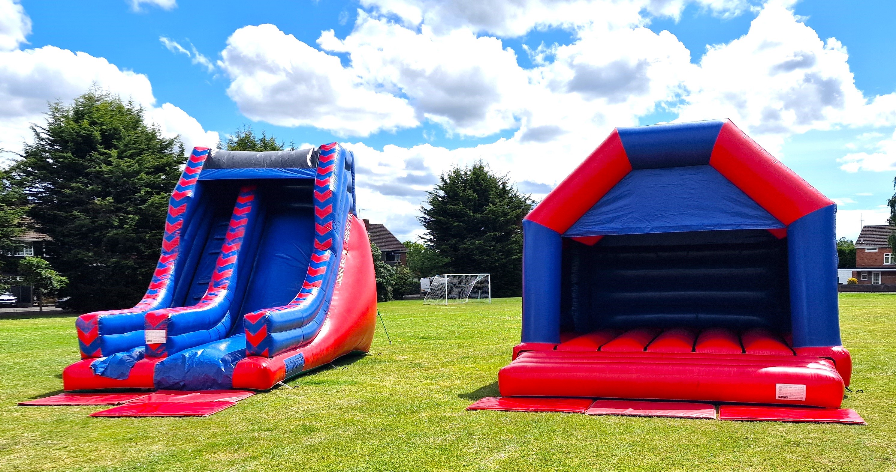 Inflatable castles | Kings Bouncy Castle Hire Cheltenham