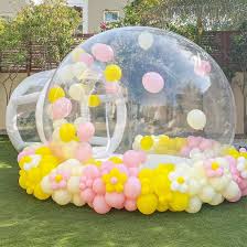 Bubble Dome - Rental in Utah | Sky High Fun Rentals