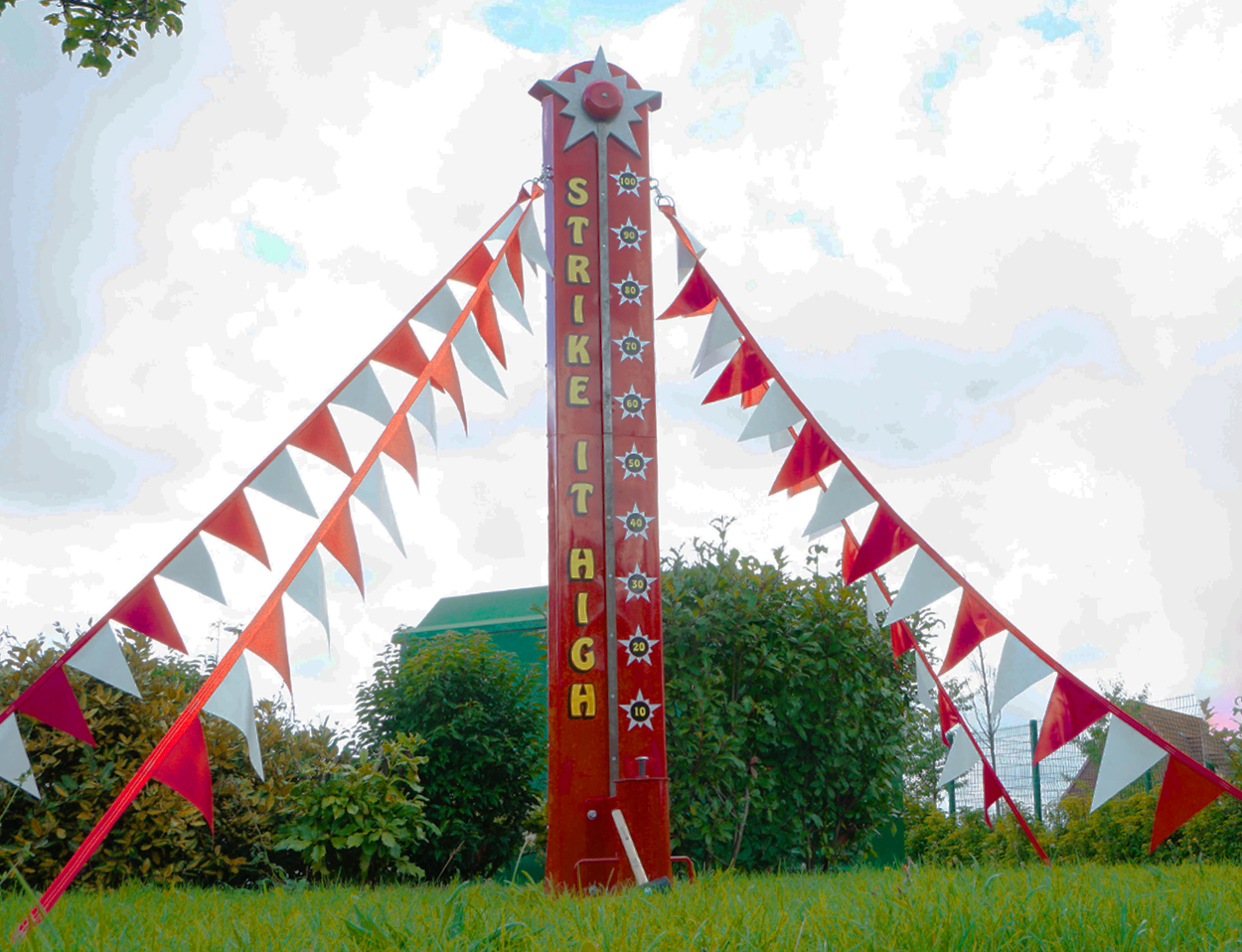 Fun Day Entertainment Hire | Family Fun Day Equipment Hire Nationwide