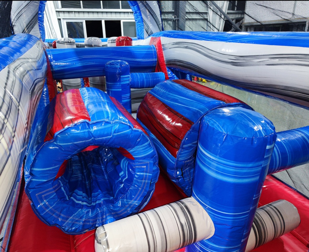 Baja Obstacle Course - Bounce House Rentals in CSRA and nearby areas ...