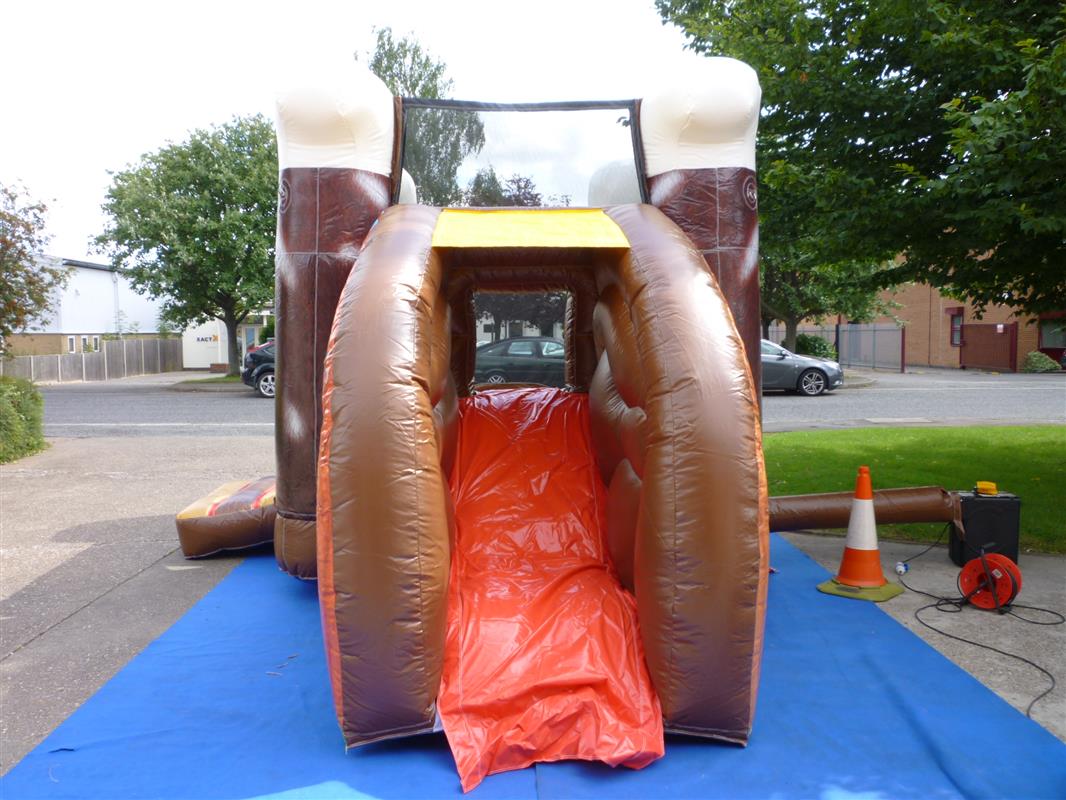 Puppy Dog Bouncer 12 x 18 ft - Bouncy Castle Hire in Southam ...