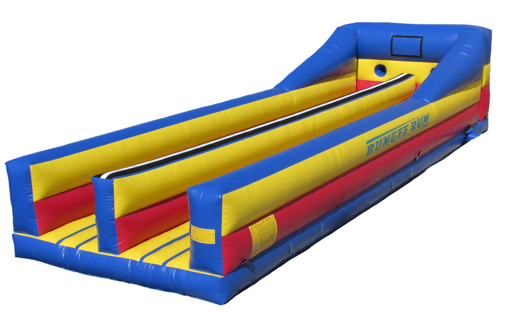 Sports and Interactive Inflatables - Event and party rental services in ...