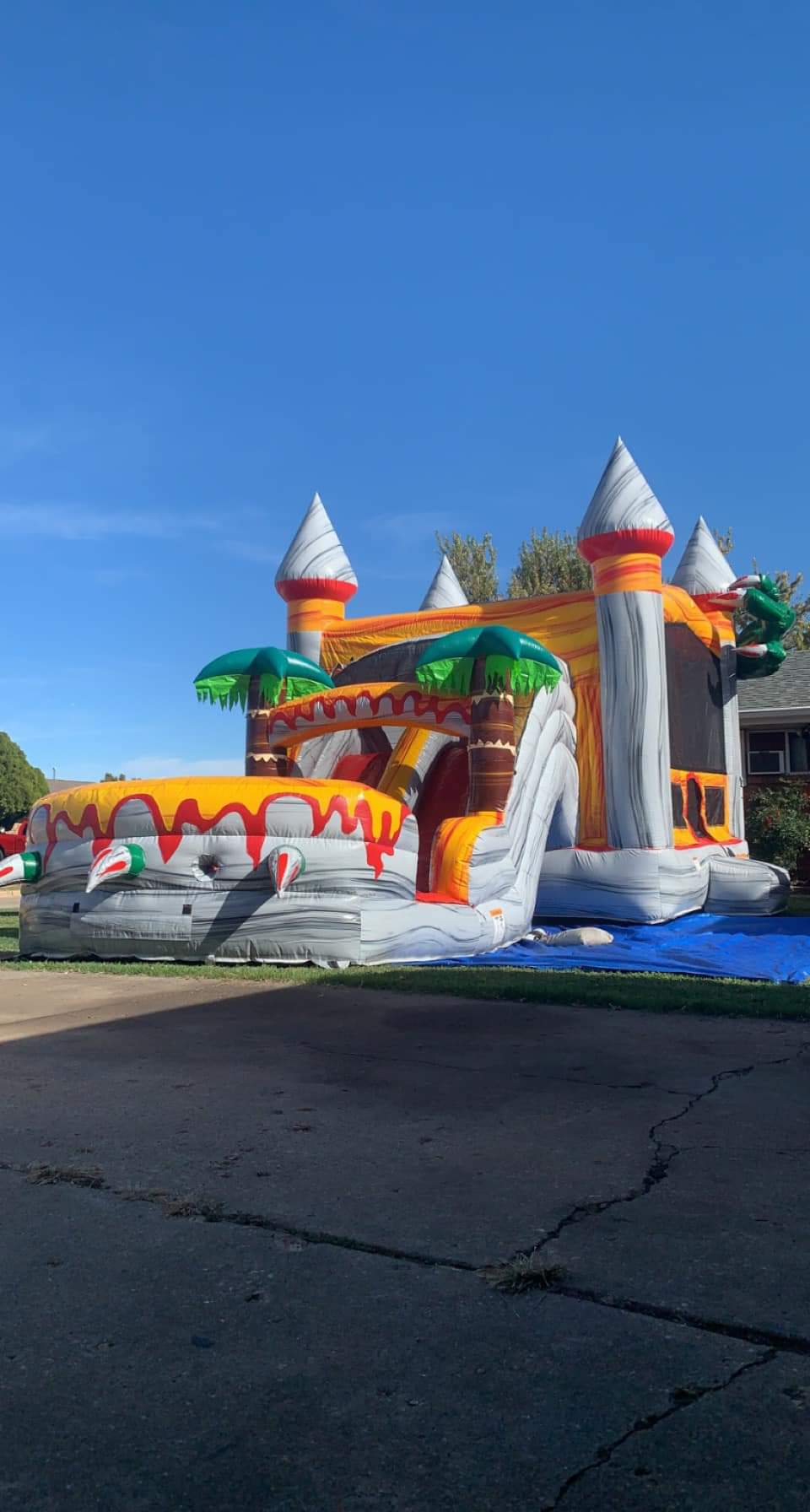 The T-REX Combo - Hire in Kansas | Techbox Rentals