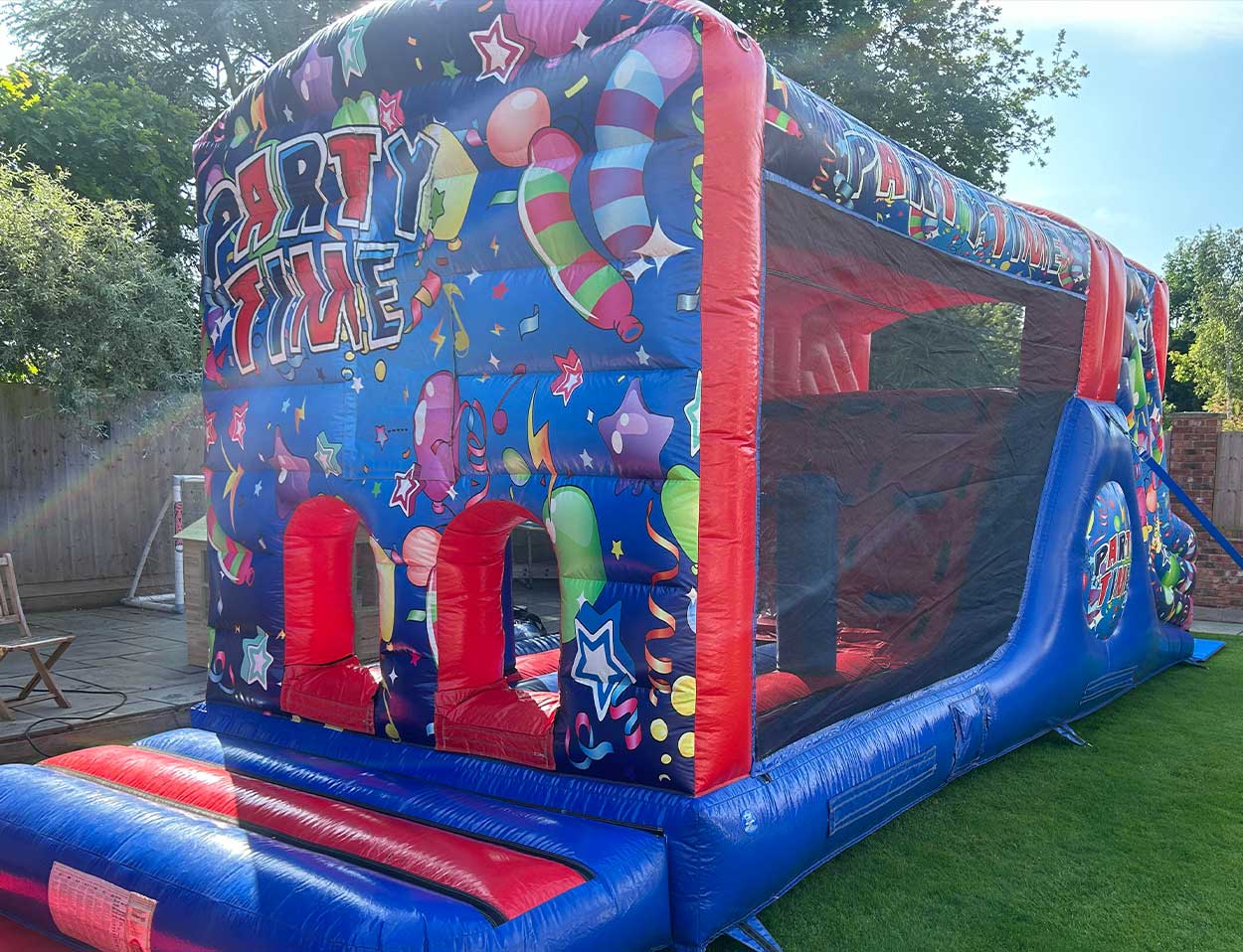 Mini Obstacle Course Hire | UK Entertainment Hire