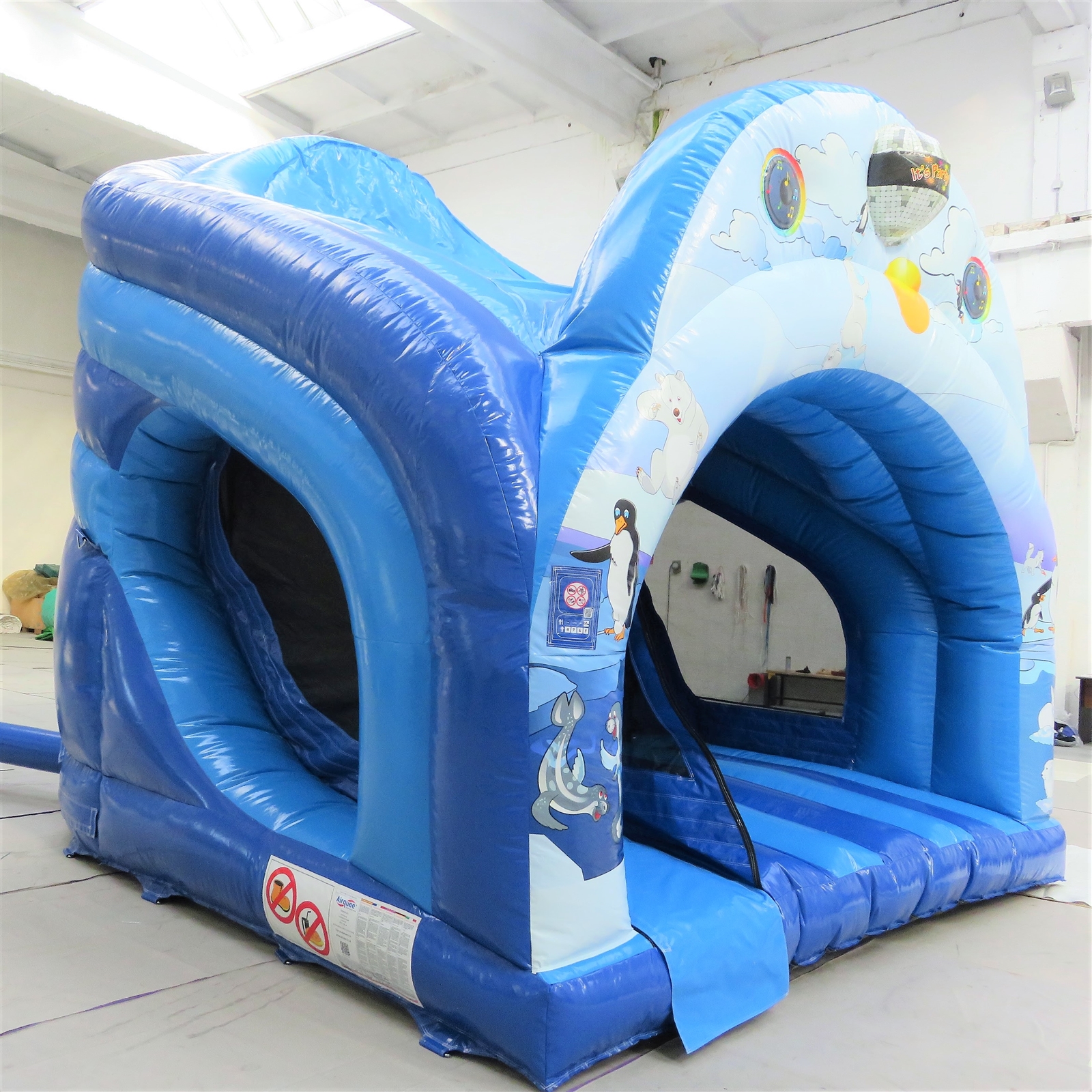 Combi Castles - Bouncy Castle Hire, Inflatable Game Hire in Newtownards ...