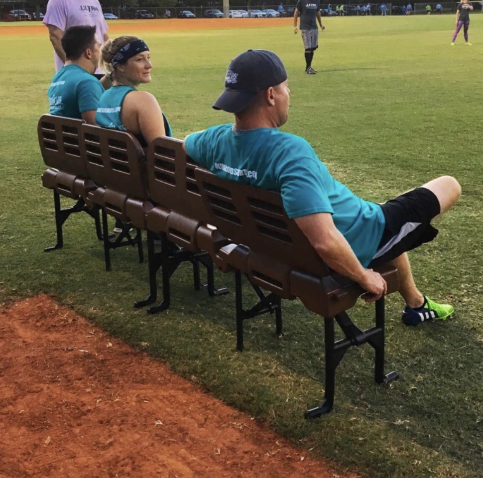 Foldable Park Bench - Party Rentals, Inflatable Rental, Bounce Houses ...