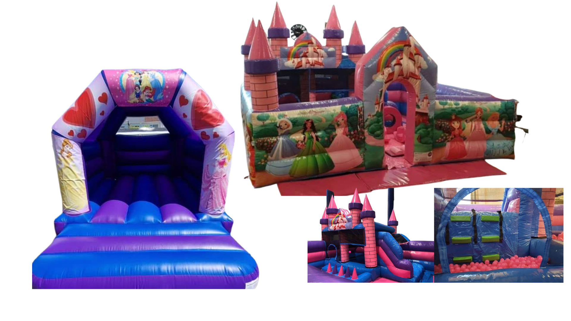 Party Package Hire