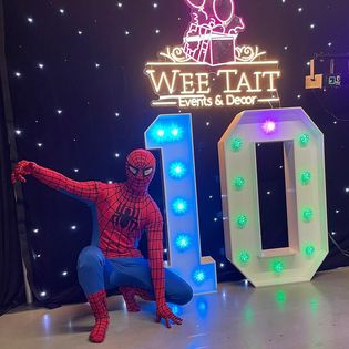 Mascot Hire - Entertainment Hire in City Of Glasgow | Wee Tait Entertainment
