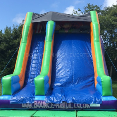 Bouncemaniaevents | Event Slides