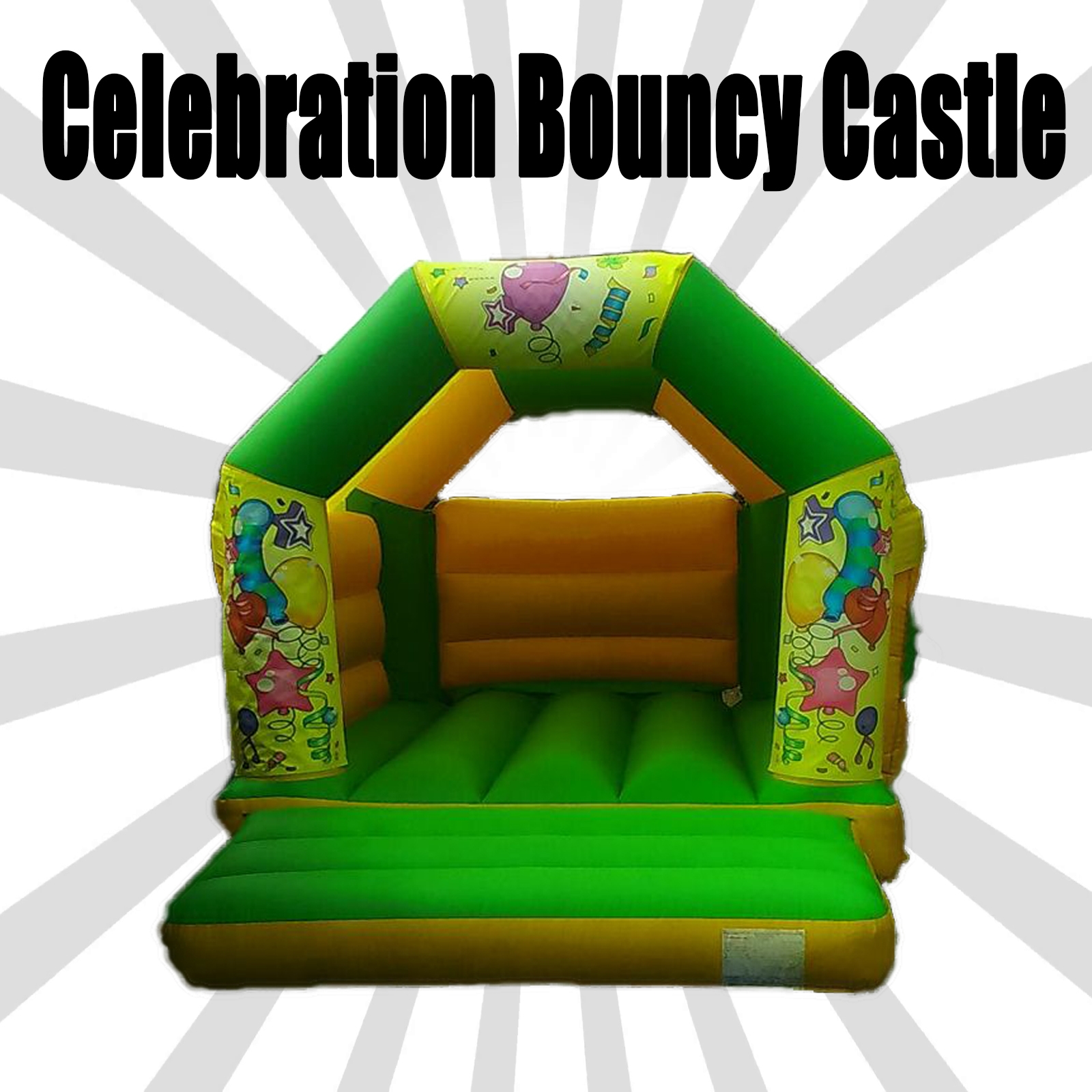 Children's Bouncy Castles | Abc Party Hire