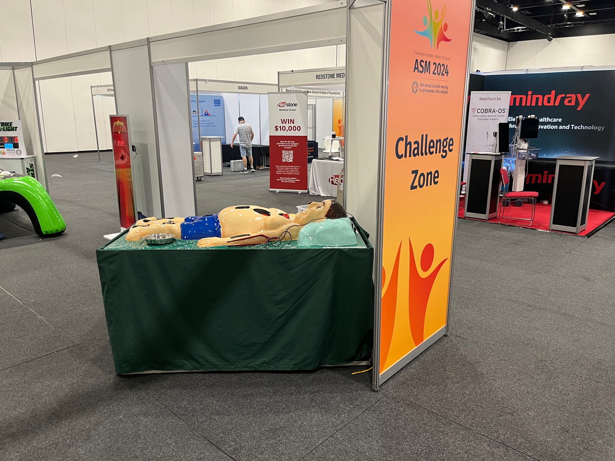 Giant Operation Game Hire Australia Wide