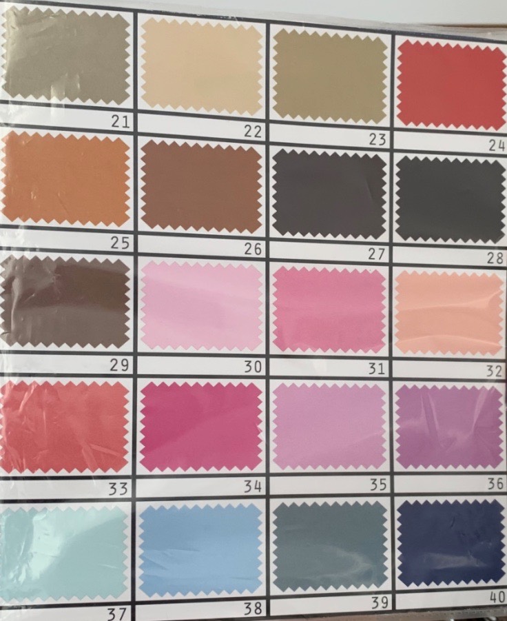 6ft Rectangular Long Linen Standard Size (many colors available ...