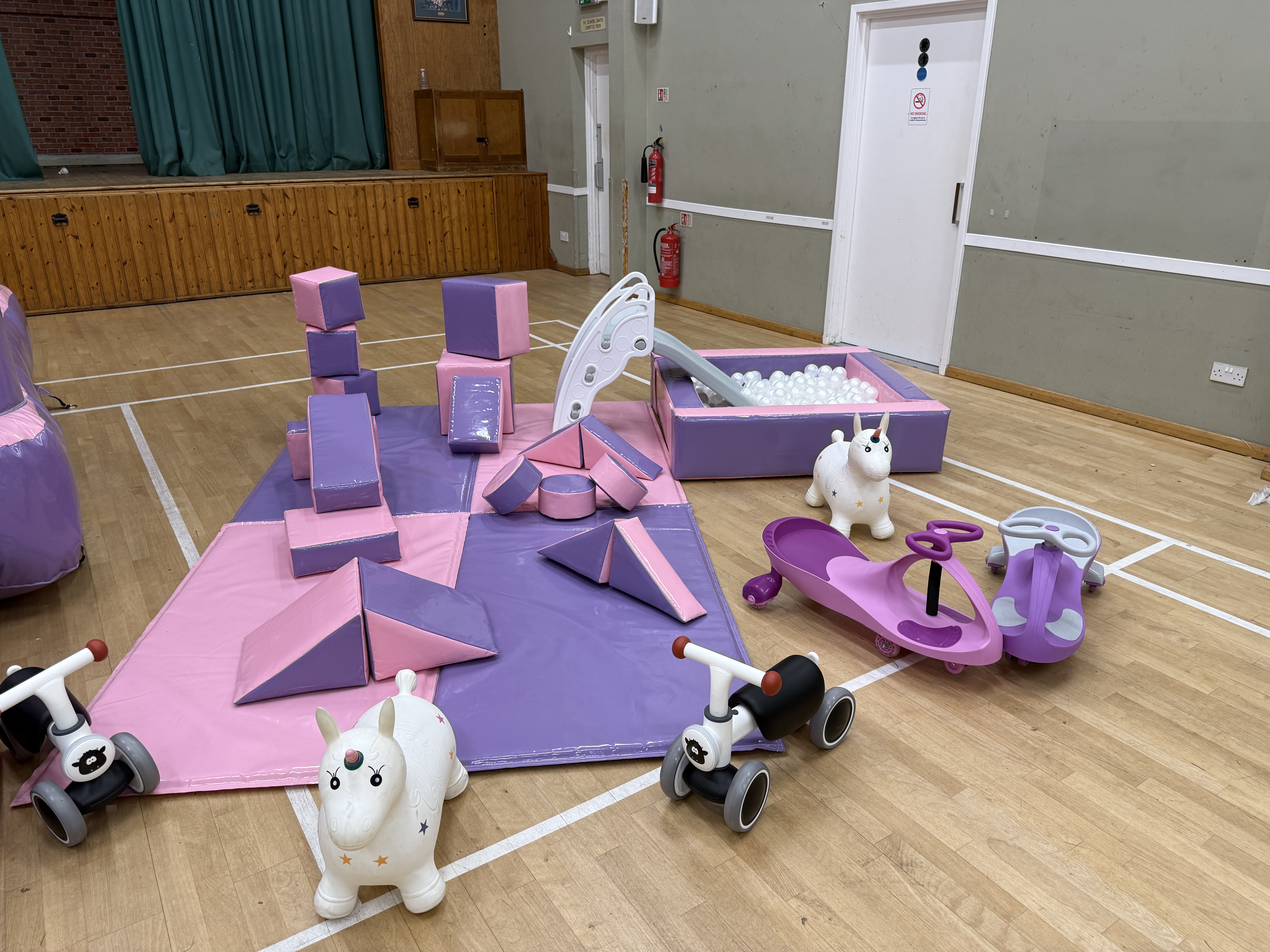 Soft Play - Inflatable Hire in Ashford | Ashford Inflatable Hire