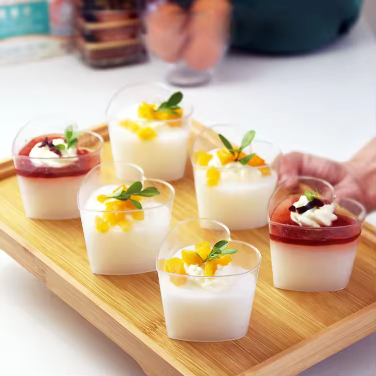 Dessert Pots