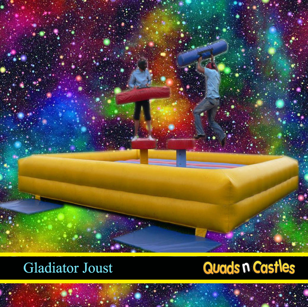 Gladiator Jousting game