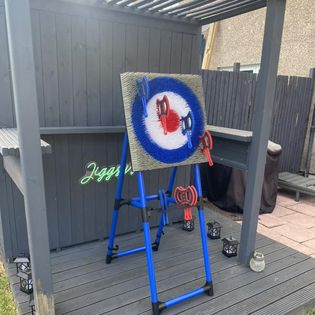 Interactive Giant Games - Rent in Florida | Seminole Slides and Such