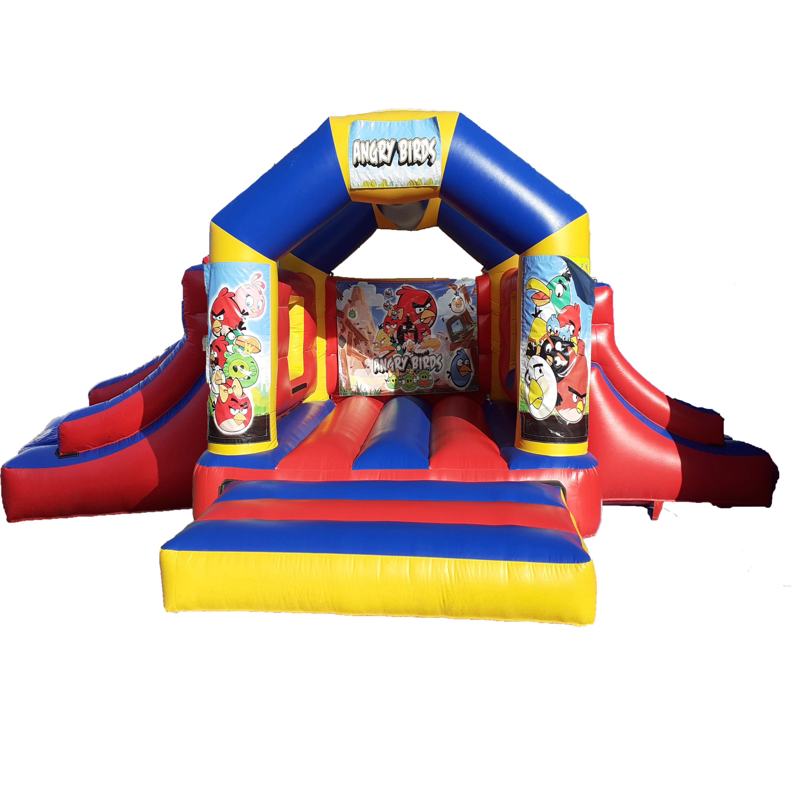 Kids Bouncy Castles - Hire in Chichester | Jumping Jacks