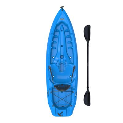 8' Sit-On-Top Kayak (Paddle Included) - Weight Limit 250lbs ...
