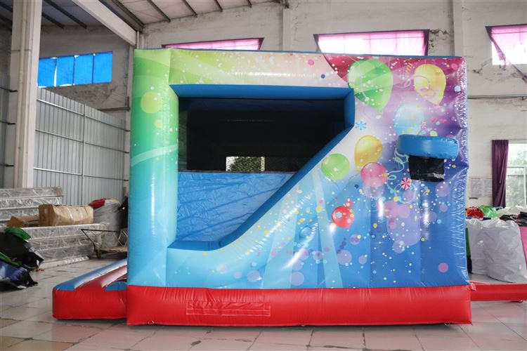 Lets Party Castle with 8ft Internal Slide - Hire in Co Westmeath