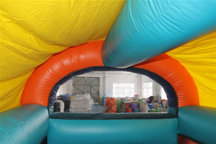 Multi-Coloured Adrenaline Obstacle Course - Hire in Co Westmeath | ABC ...