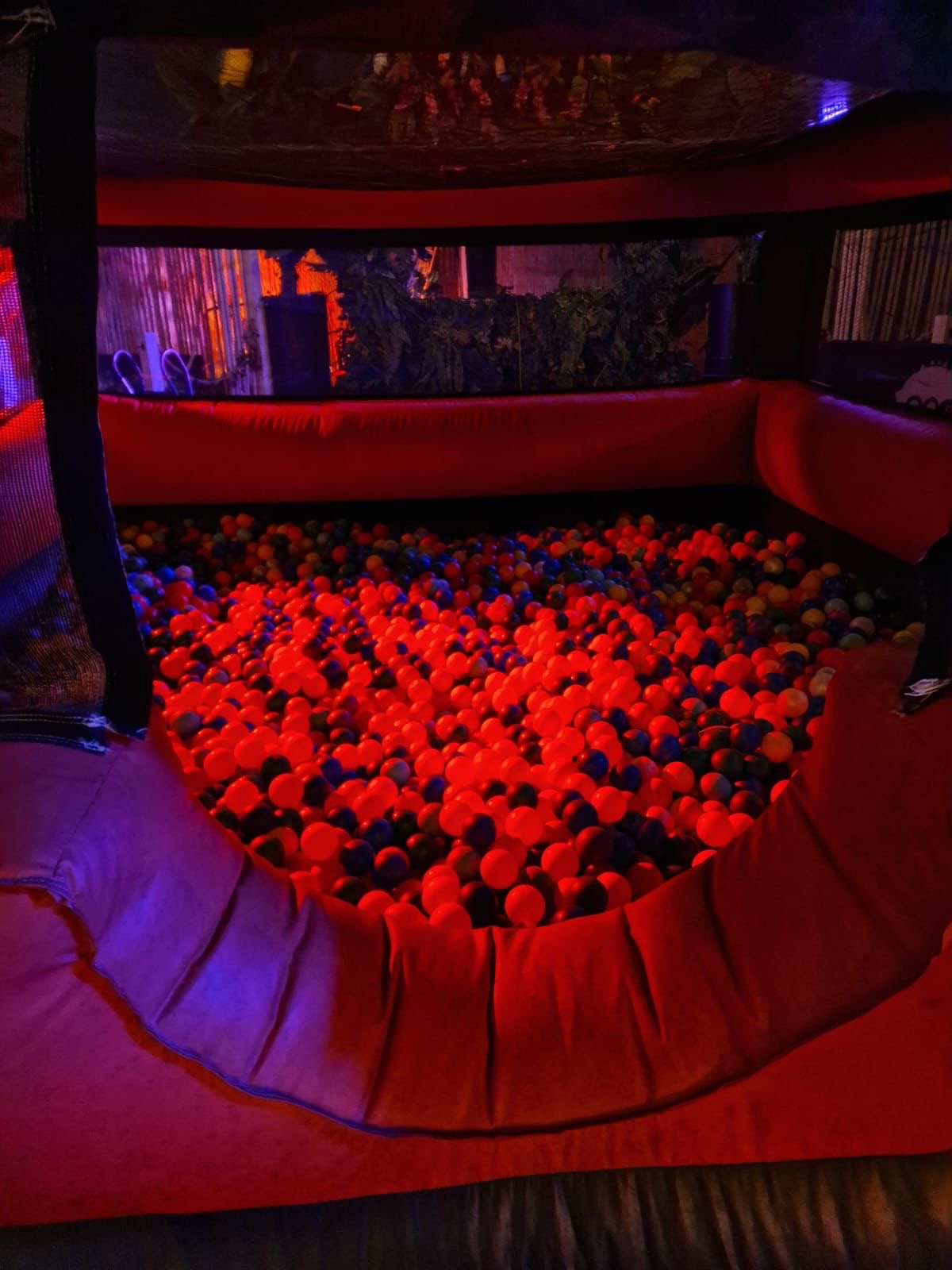 Adult Ball Pit Hire - Bouncy Castle Hire, Fairground Attractions and ...